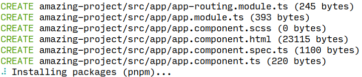 Como utilizar pnpm con Angular | Ideario